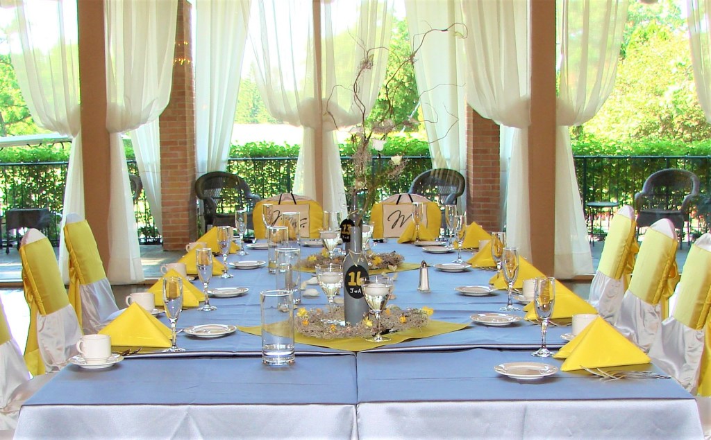 Menu Options - St. Andrews Golf & Country Club