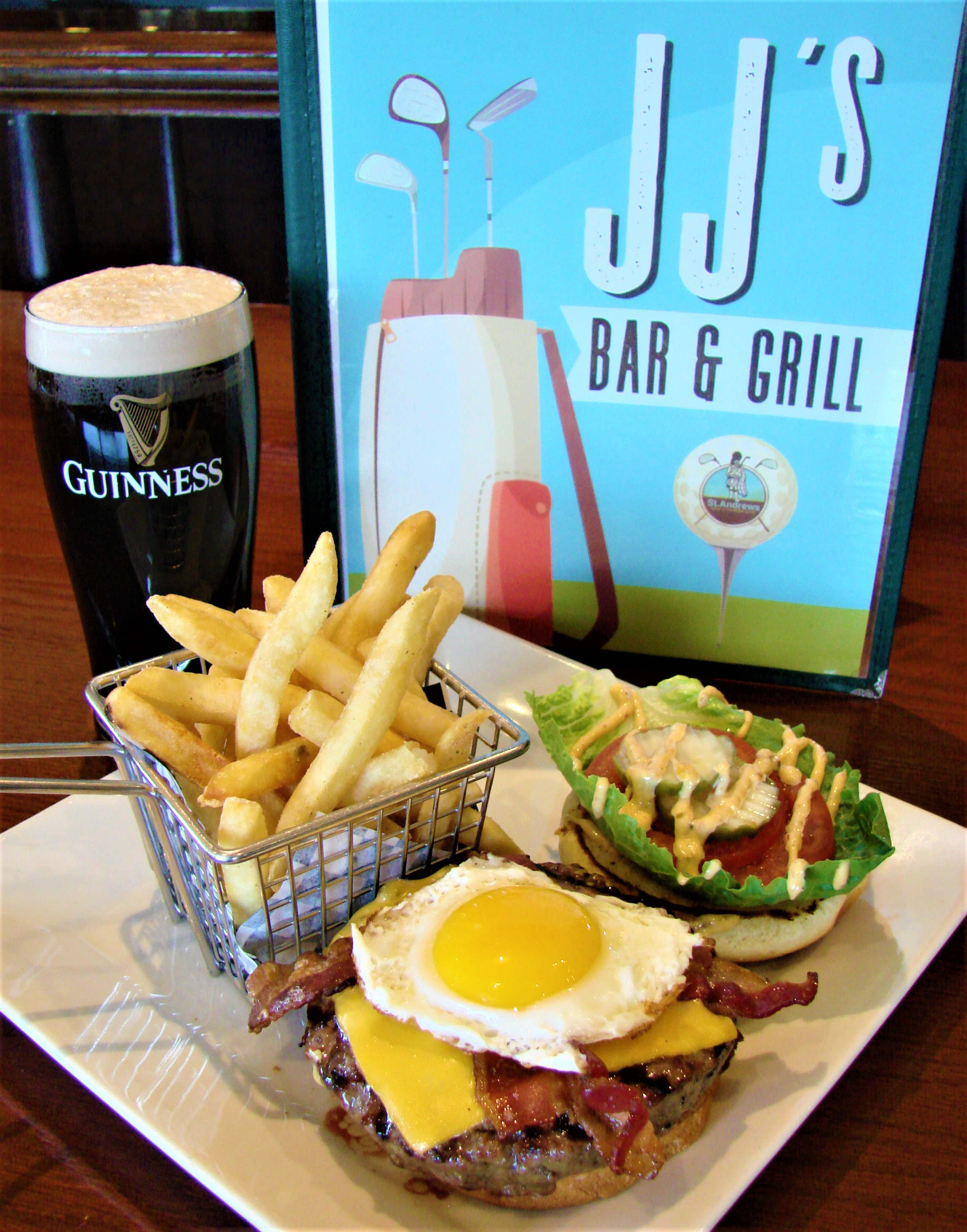 J.J.'s Bar & Grill - St. Andrews Golf & Country Club